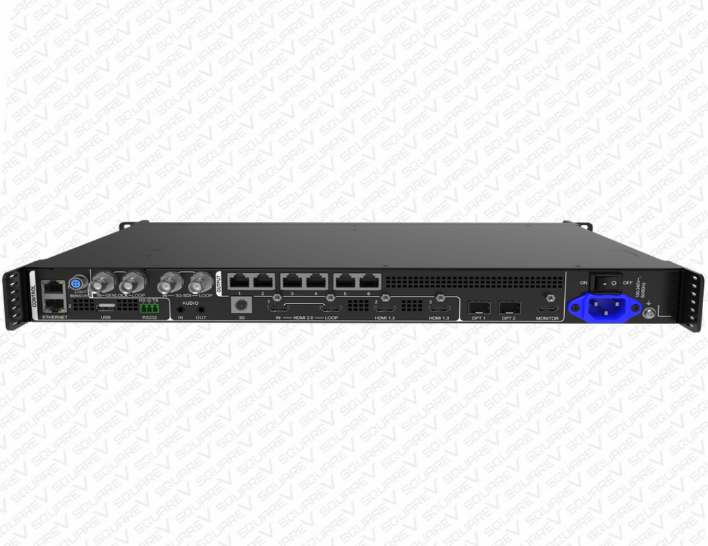 NovaStar VX600 PRO All-in-One Controller (LED Video Processor + Scalin – NovaStar Online Store ...