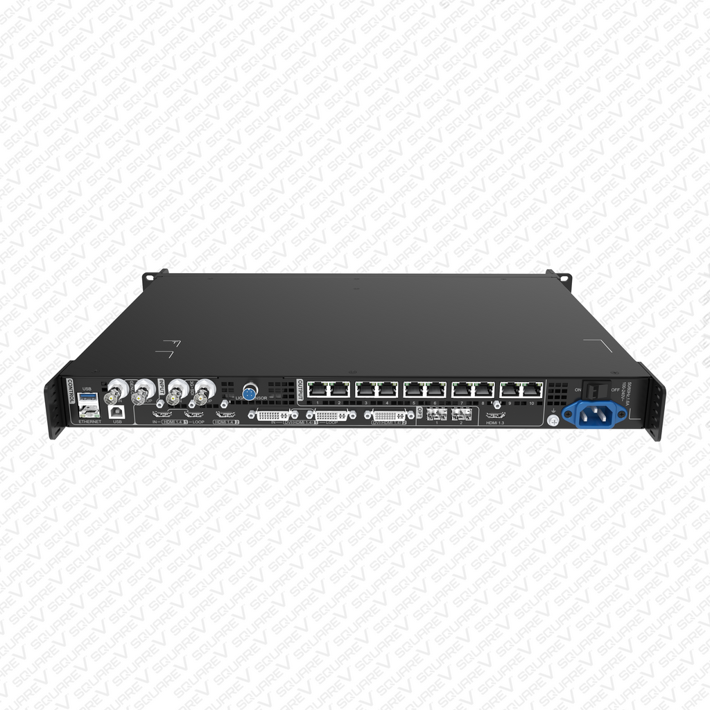 NovaStar VX1000 All-in-One Controller (LED Video Processor + Scaling ...