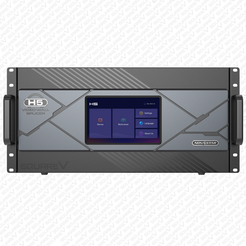 NovaStar H5 H Series Video Wall Splicer (All-In-One Splicer) – NovaStar ...