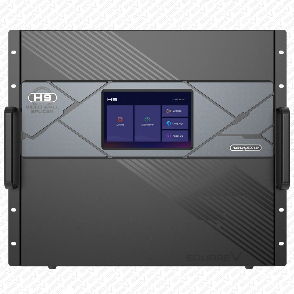 NovaStar H9 Enhanced H Series Video Wall Splicer (All-In-One Splicer ...