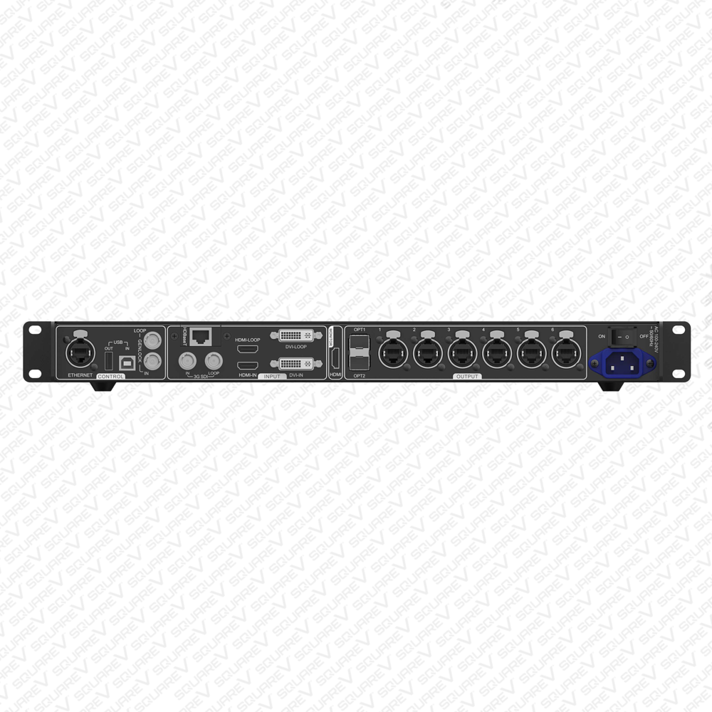 NovaStar MCTRL660 PRO Controller (LED Video Processor) – NovaStar ...