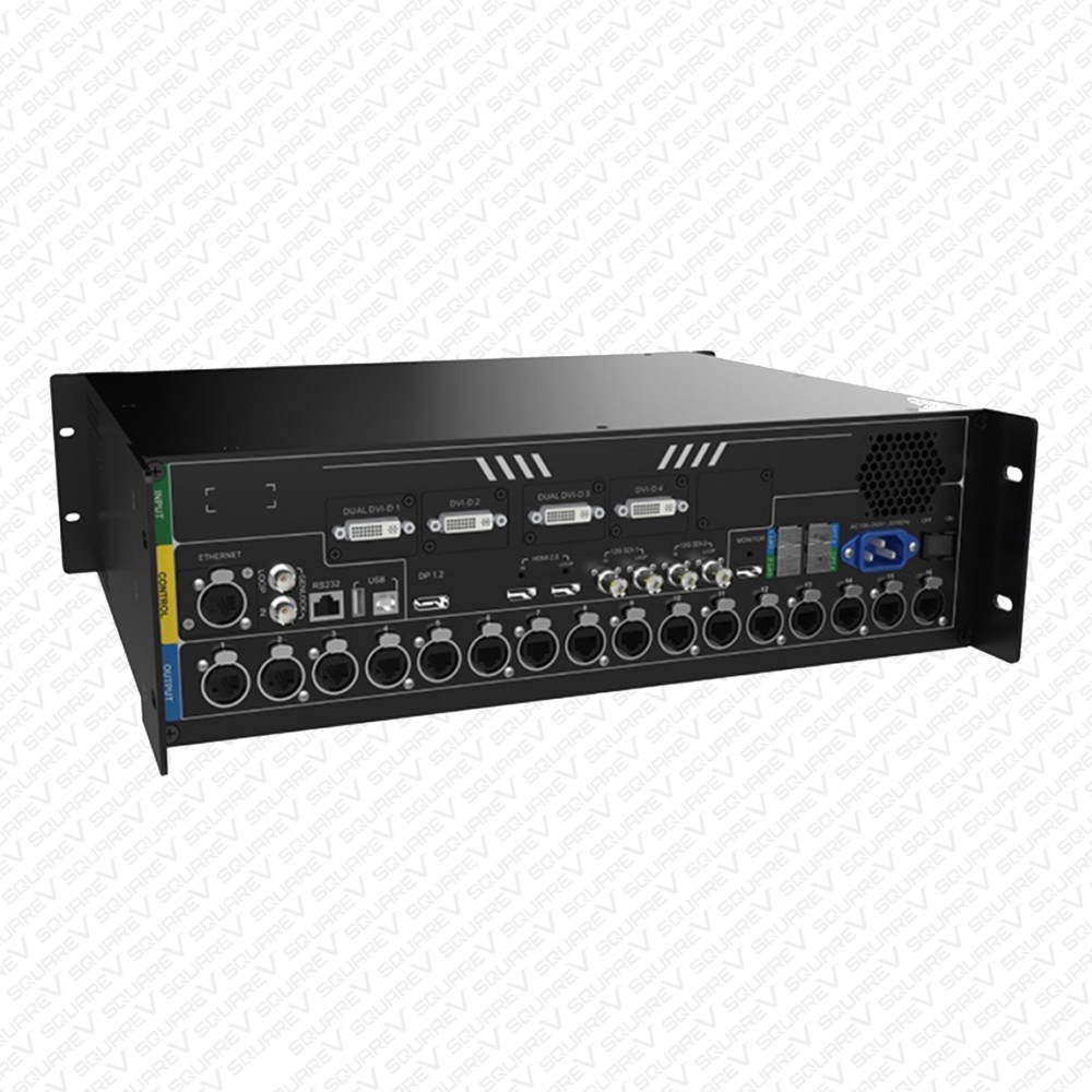 NovaStar NovaPro UHD Jr All-in-One Controller (LED Video Processor + S ...